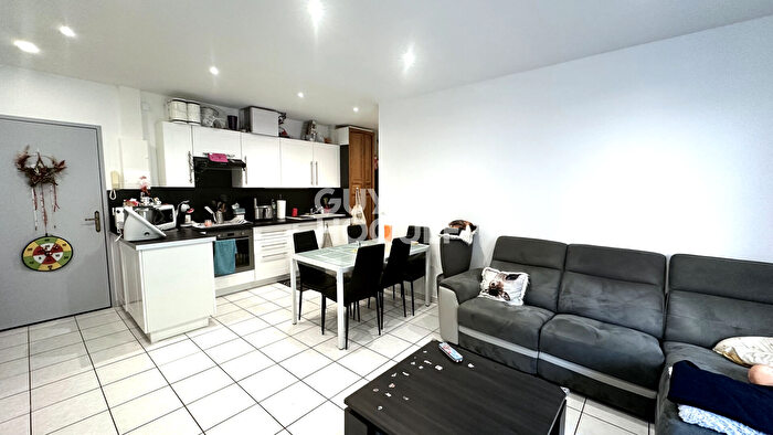 Appartement à vendre - Forges-les-Bains - 3 pièces - 2 chambres