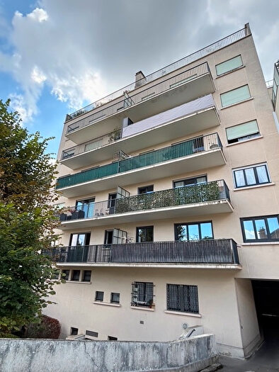 Appartement à vendre - Montmorency, Bas Montmorency - 3 pièces - 2 chambres