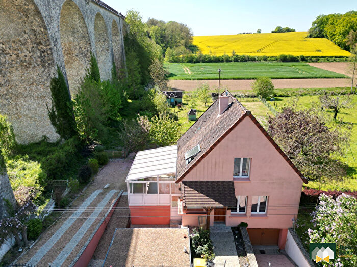Maison 4 pièces à Gasville-Oisème, à vendre