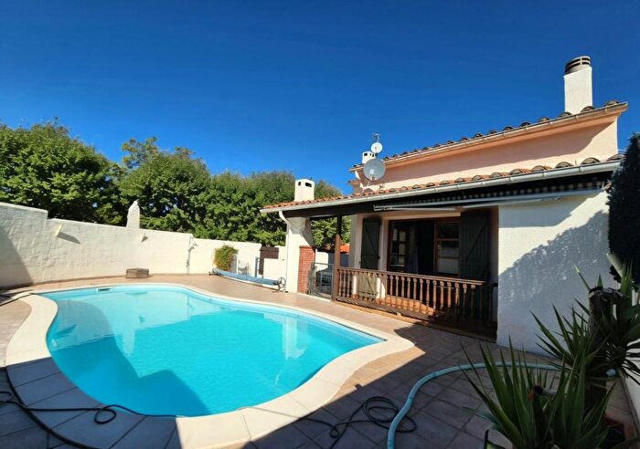 Vinça : Maison 4 pièces à vendre