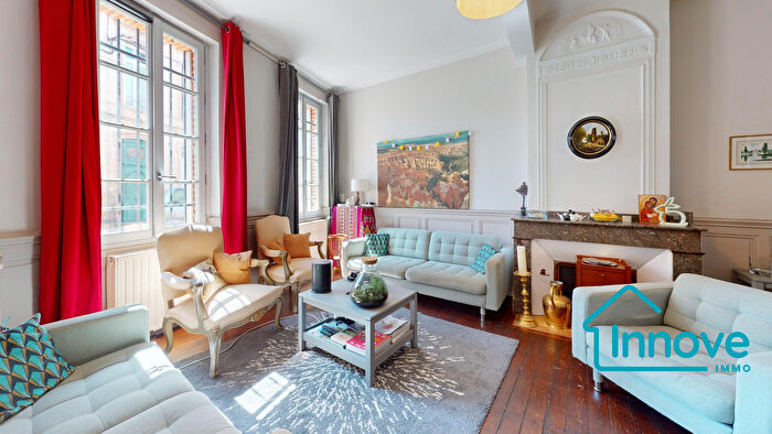 Maison à vendre - Montauban - 8 pièces - 5 chambres