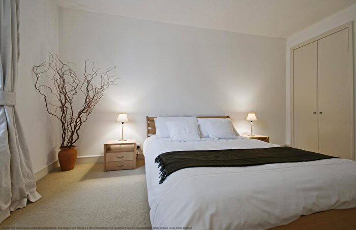 Appartement à vendre - Montrouge, Haut-Mesnil Grand Sud - 5 pièces - 4 chambres