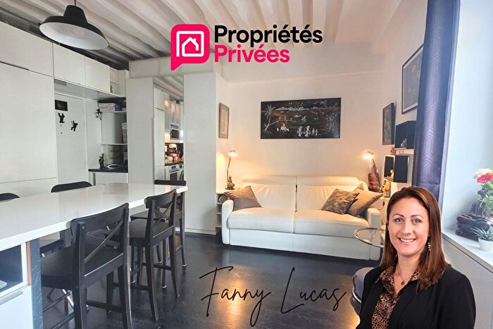 Paris 11ème, Bastille, Popincourt - Appartement 2 pièces à vendre