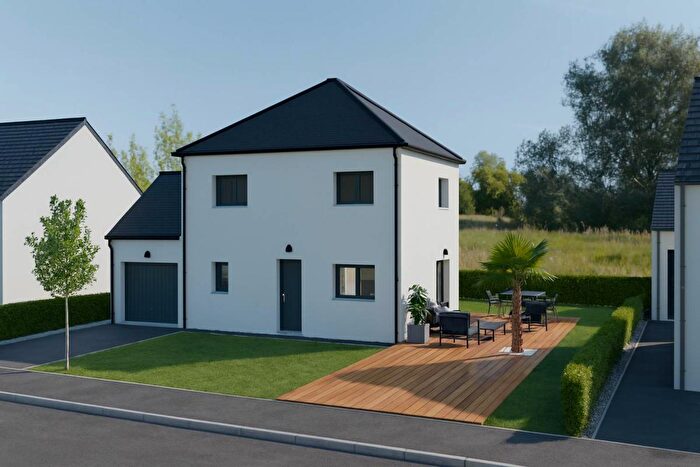 Poussy-la-Campagne - Maison 5 pièces à vendre