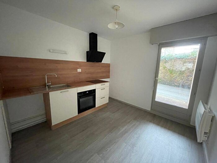 Appartement à louer - Cité Universitaire-Albert Thomas, Limoges - 2 pièces - 1 chambre