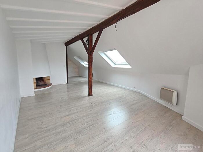 Appartement à vendre - Reims - 3 pièces - 2 chambres