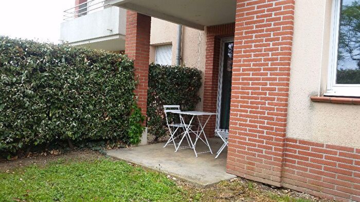 Appartement 1 pièce à louer - Toulouse, Lafourguette, Gironis