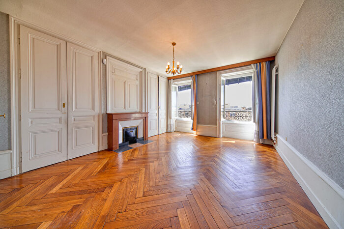 Appartement 3 pièces à Lyon 3ème, Villette, Paul Bert, à vendre