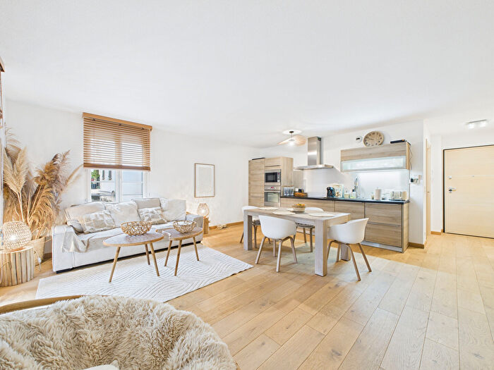 Appartement à vendre - Brando - 2 pièces - 1 chambre