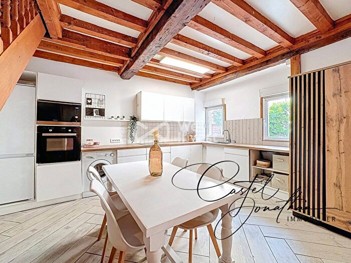Appartement 3 pièces à louer à Chavanay