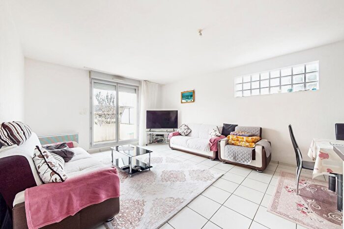 Appartement à vendre - Toulouse - 3 pièces - 2 chambres