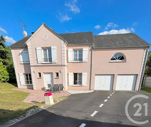 Maison 8 pièces à vendre à Vulaines-sur-Seine