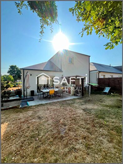 Maison 5 pièces à vendre à Fay-de-Bretagne
