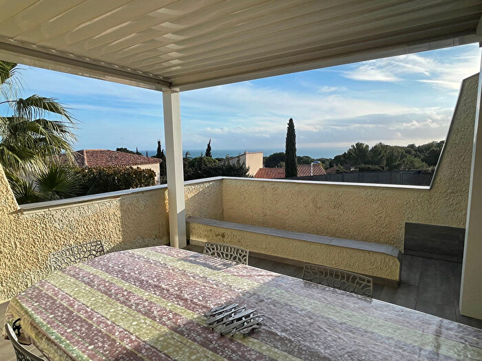 Maison à vendre - Sausset-les-Pins - 4 pièces - 3 chambres