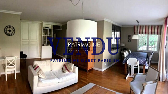 Appartement à vendre - Le Pecq, Saint-Wandrille - 4 pièces - 3 chambres