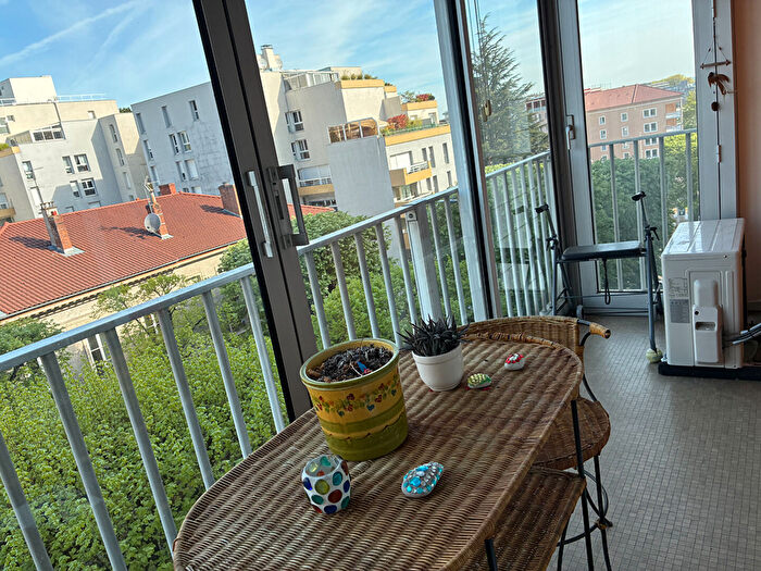 Appartement 4 pièces à Mâcon, Centre-ville, à vendre