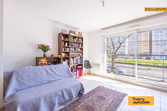 Appartement à vendre - Nantes, Le Chêne des Anglais - 2 pièces - 1 chambre