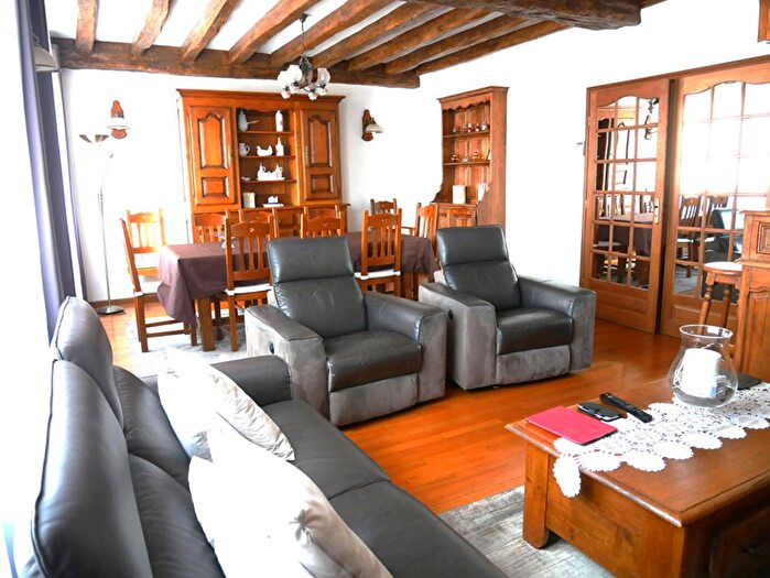 Appartement à vendre - Gournay-en-Bray - 6 pièces - 4 chambres