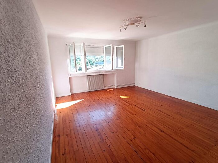 Appartement à vendre - Unieux - 4 pièces - 3 chambres