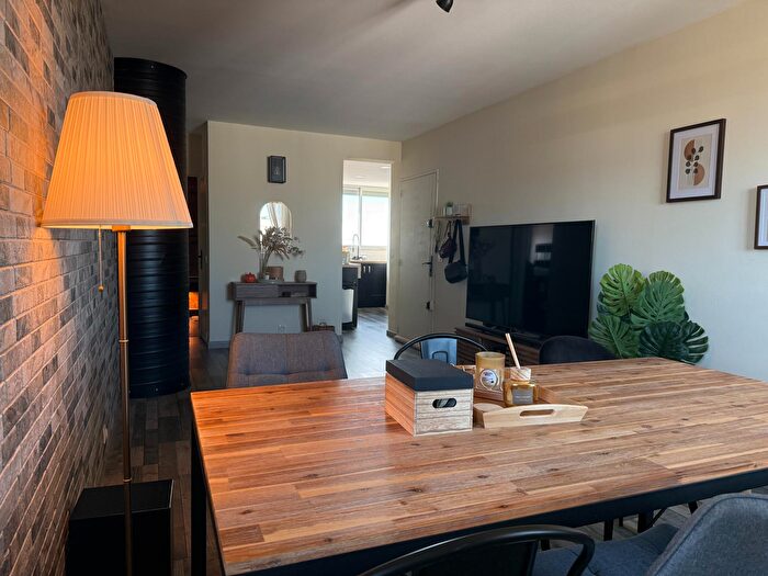 Appartement à vendre - Marignane, Camoins, Hélène Boucher, Méditerranée - 4 pièces