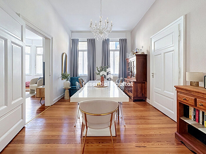 Appartement 4 pièces à Thionville, à vendre