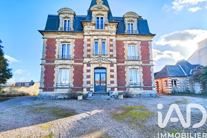 Maison à vendre - Hamars - 9 pièces - 6 chambres