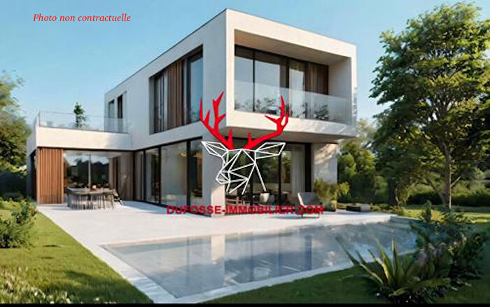 Maison à vendre - Chasselay - 5 pièces