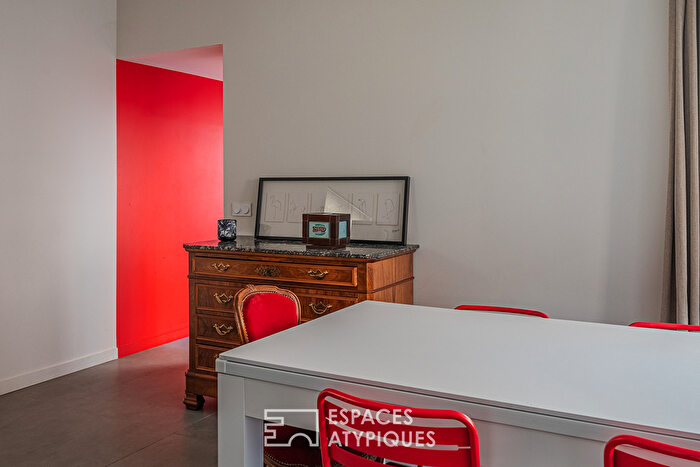 Grenoble, Centre-ville - Appartement 3 pièces à vendre