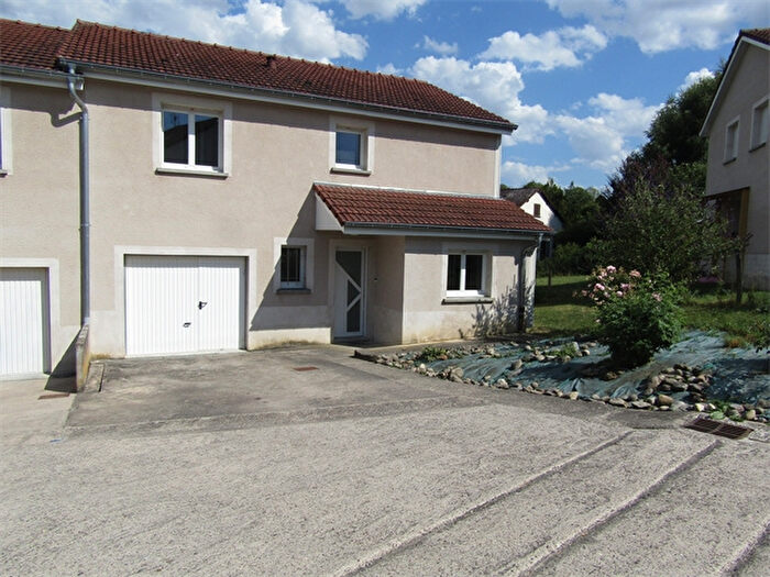 Maison à louer - Dompaire - 5 pièces - 4 chambres