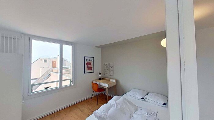 Appartement 1 pièce à louer - Nesles Nord, Champs-sur-Marne
