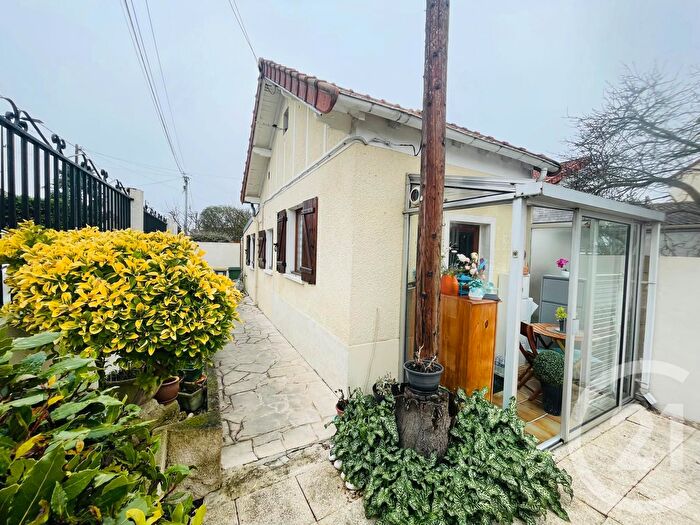 Maison à vendre - Sartrouville, LUnion - 3 pièces - 1 chambre