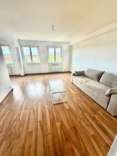 Strasbourg, Polygone : Appartement 2 pièces à louer