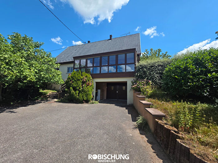 Ballersdorf : Maison 5 pièces à vendre