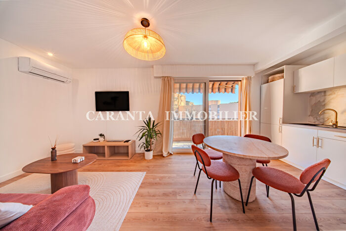 Appartement à vendre - Sainte-Maxime - 2 pièces - 1 chambre