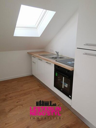 Appartement 2 pièces à louer - Le Havre