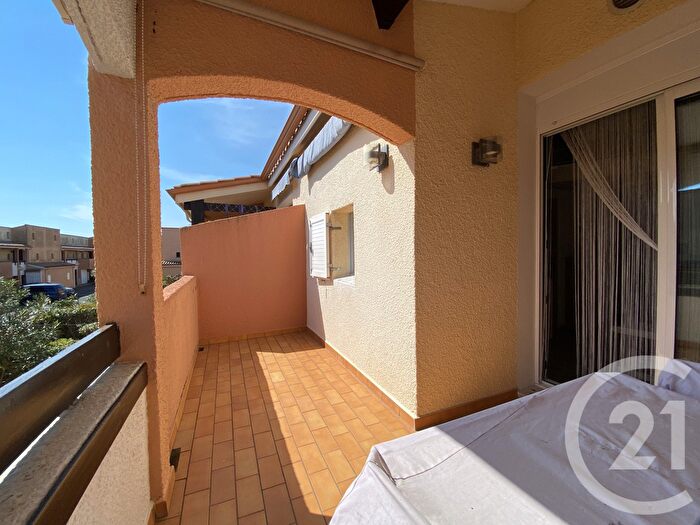 Appartement à vendre - Agde, Le Cap dAgde - 2 pièces - 1 chambre