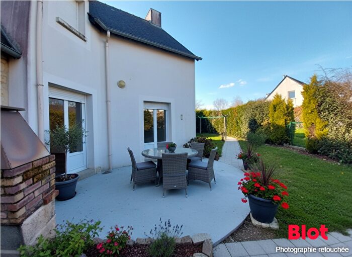 Maison à vendre - Vitré, Champ de Foire - 6 pièces - 5 chambres