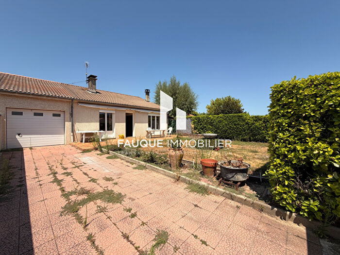Chabeuil - Maison 3 pièces à vendre