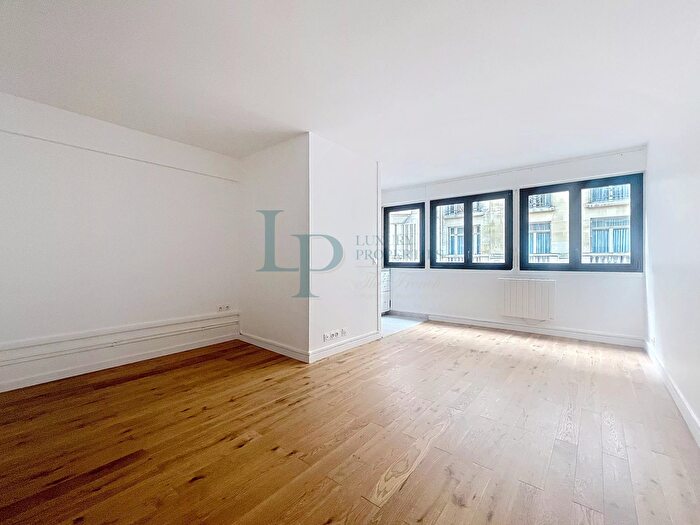 Appartement à vendre - Paris e , Courcelles, Wagram - 1 pièce