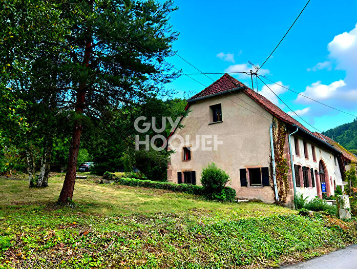 Maison 6 pièces à vendre à Urbeis