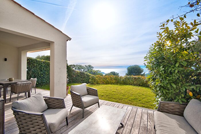 Appartement à vendre - Villefranche-sur-Mer - 4 pièces - 3 chambres