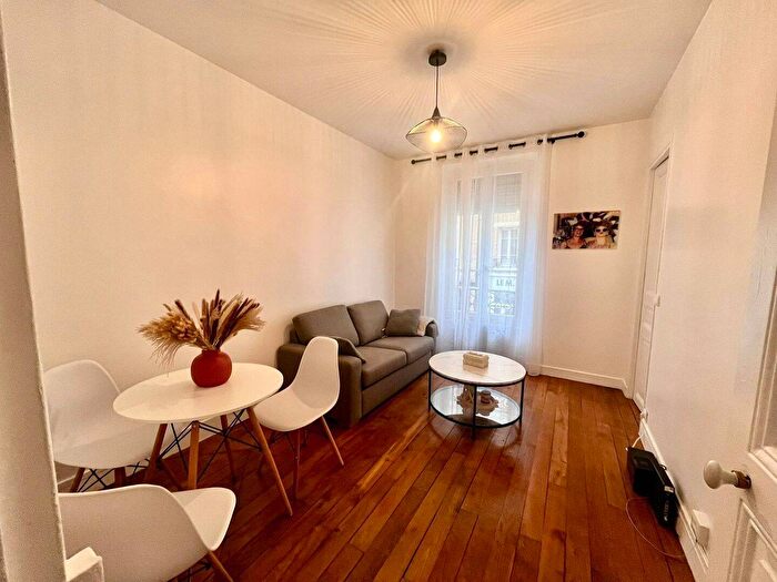 Vaillant-Sembat, Boulogne-Billancourt : Appartement 2 pièces à louer