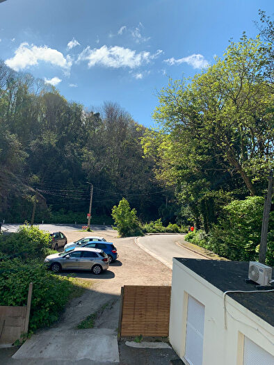 Appartement à louer - Brest, Kérinou, Saint-Luc - 1 pièce