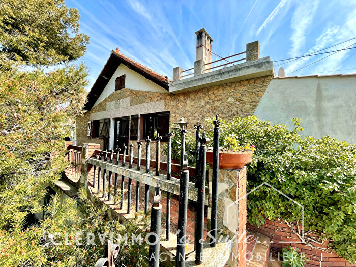 Maison à vendre - Allauch, Logis-Neuf - 5 pièces - 4 chambres