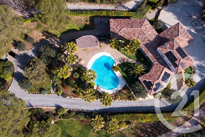 Maison à vendre - Draguignan, Le Seyran, Pont dAups, Pont de Lorgues - 7 pièces - 3 chambres