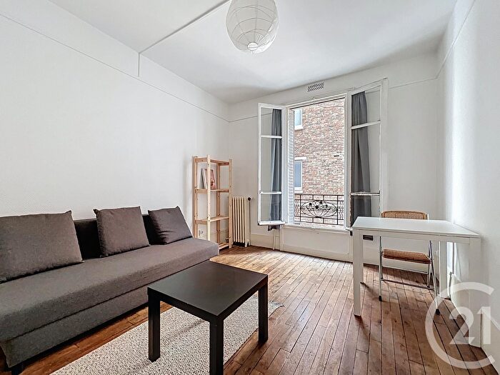 Appartement à vendre - Paris e , Gambetta - 1 pièce