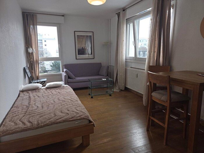 Appartement à louer - Saint-Louis - 1 pièce