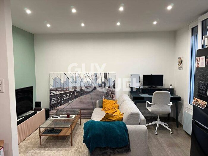 Plant, Champigny-sur-Marne - Appartement 2 pièces à louer
