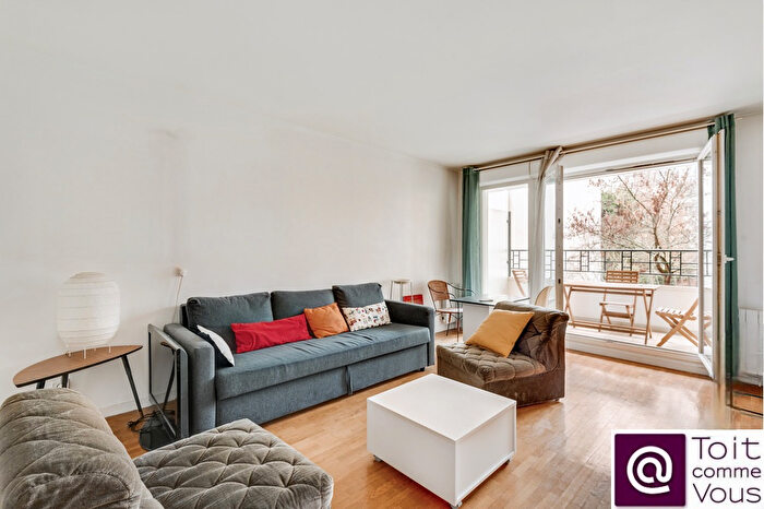 Appartement à vendre - Charenton-le-Pont - 2 pièces - 1 chambre