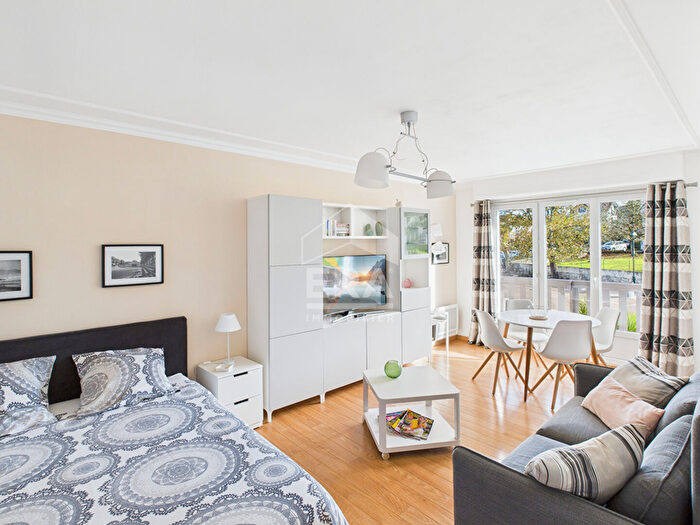 Appartement à vendre - Cambo-les-Bains - 1 pièce - 1 chambre